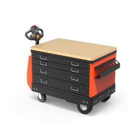 HT-400 XL Gereedschapswgen | Towanytrolley